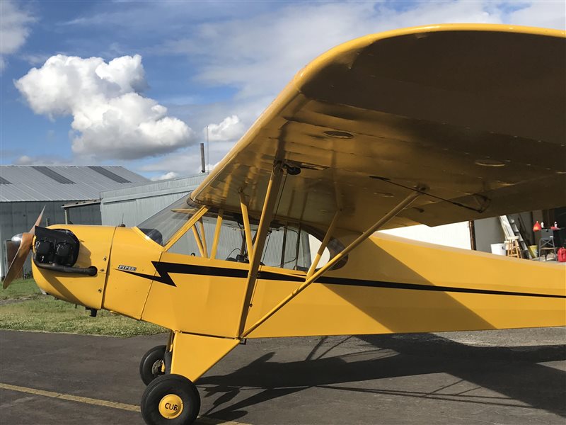 1946 Piper Cub J3C-65 | Aircraft Listing | Plane Sales USA
