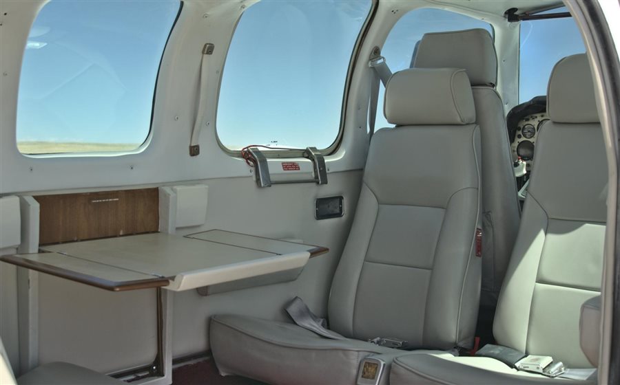 1978 Beechcraft Baron 58 Aircraft | Aircraft Listing | Plane Sales USA