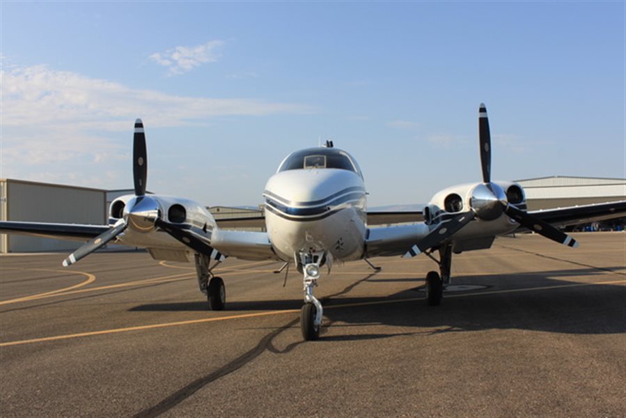 1983 Beechcraft Baron 58P Aircraft | Aircraft Listing | Plane Sales USA