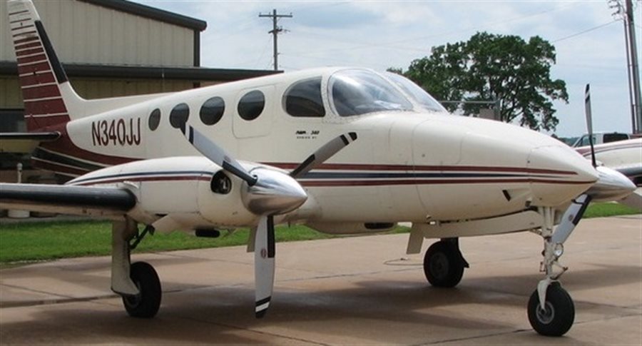 1972 Cessna 340 Aircraft | Aircraft Listing | Plane Sales USA
