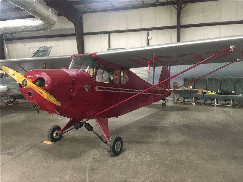 1941 Porterfield Collegiate | Aircraft Listing | Plane Sales USA