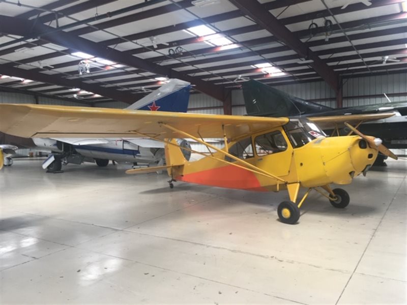 1946 Aeronca 7AC Champ Aircraft | Aircraft Listing | Plane Sales USA