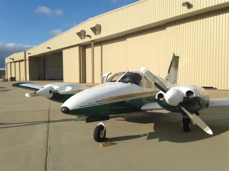 1978 Piper Seneca II PA-34 | Aircraft Listing | Plane Sales USA