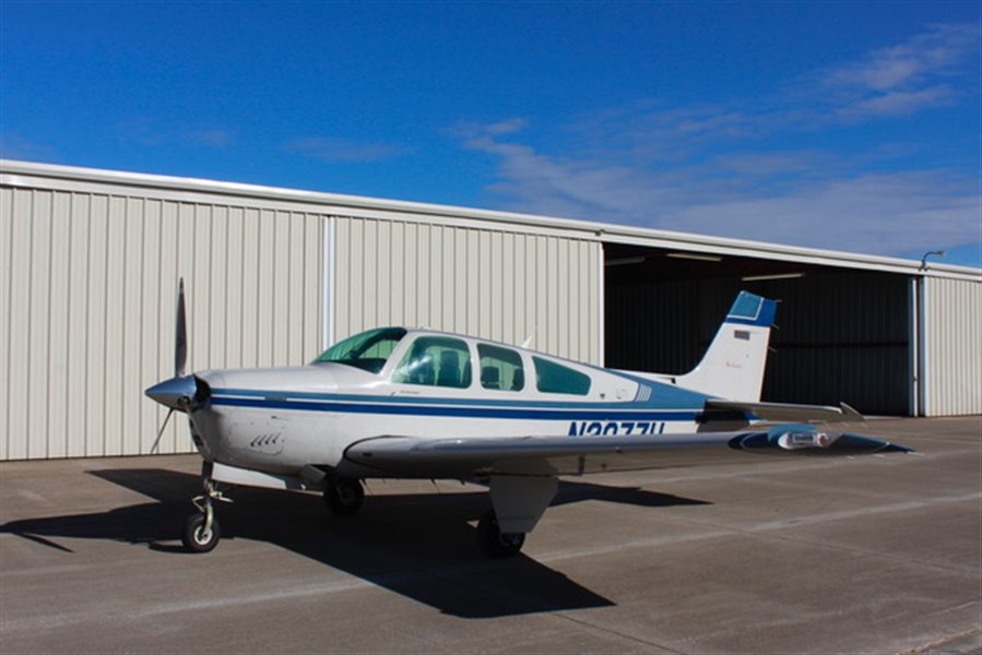 1986 Beechcraft Bonanza F33 A | Aircraft Listing | Plane Sales USA