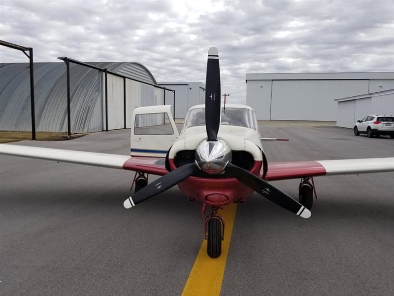 1962 Piper Comanche PA-24-250 | Aircraft Listing | Plane Sales USA