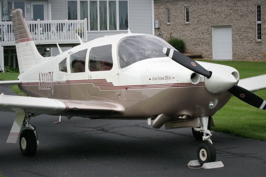 1972 Piper Arrow II PA28R-200 | Aircraft Listing | Plane Sales USA