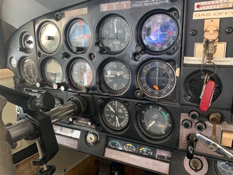 1977 Rockwell Commander 114 Aircraft | Aircraft Listing | Plane Sales USA