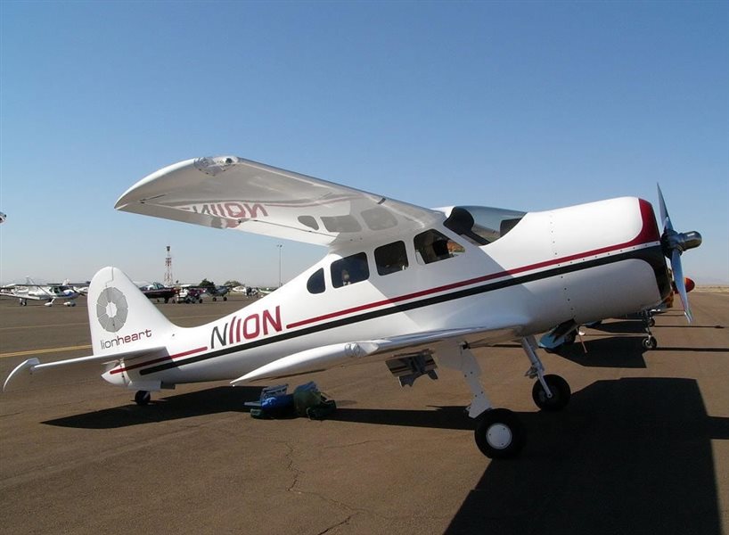 2004 Obert Neal Lionheart Aircraft | Aircraft Listing | Plane Sales USA