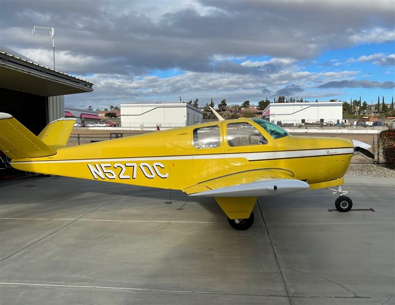 1950 Beechcraft Bonanza B35 Aircraft | Aircraft Listing | Plane Sales USA