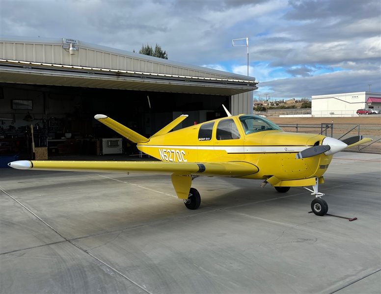 1950 Beechcraft Bonanza B35 Aircraft | Aircraft Listing | Plane Sales USA