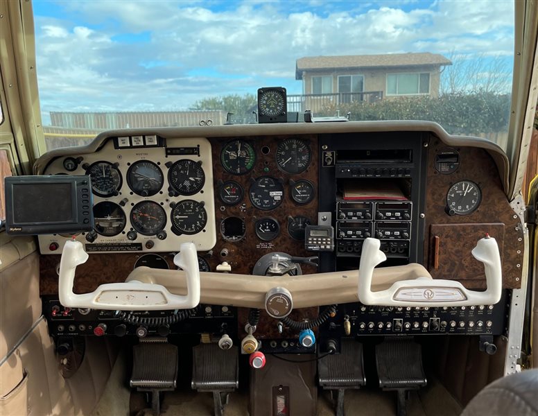 1950 Beechcraft Bonanza B35 Aircraft | Aircraft Listing | Plane Sales USA