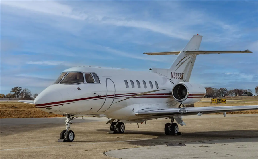 2003 Hawker 800 XP Aircraft | Aircraft Listing | Plane Sales USA