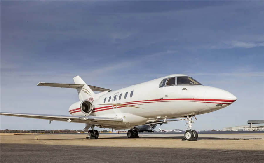 2003 Hawker 800 XP Aircraft | Aircraft Listing | Plane Sales USA