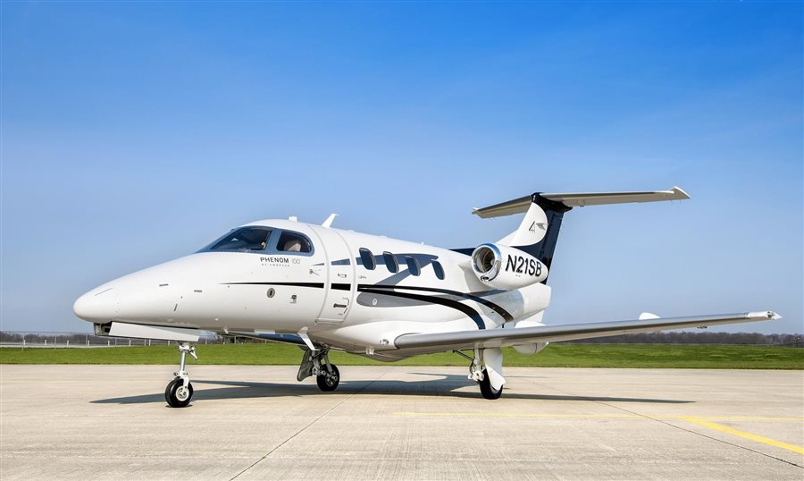 2010 Embraer Phenom 100 Aircraft | Aircraft Listing | Plane Sales USA