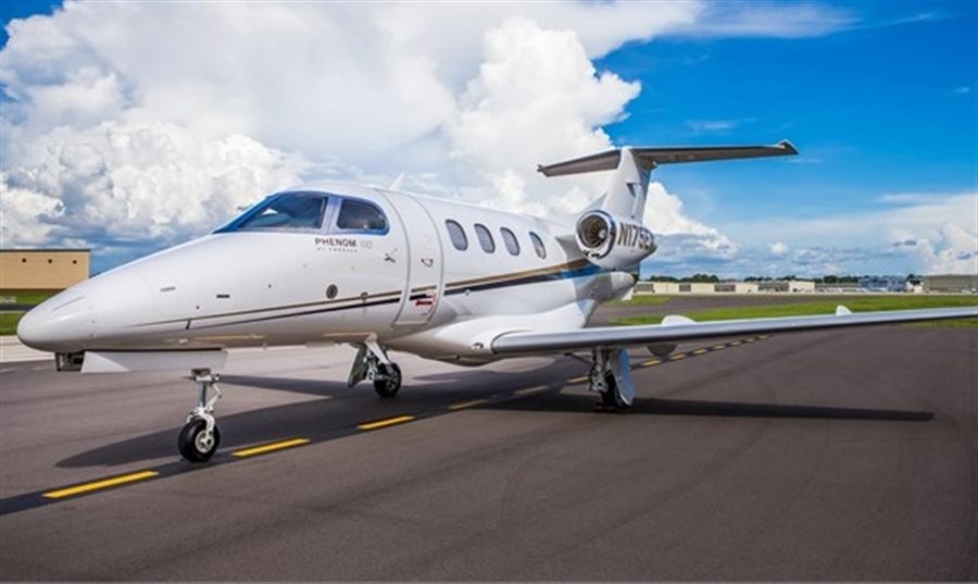 2009 Embraer Phenom 100 Aircraft | Aircraft Listing | Plane Sales USA