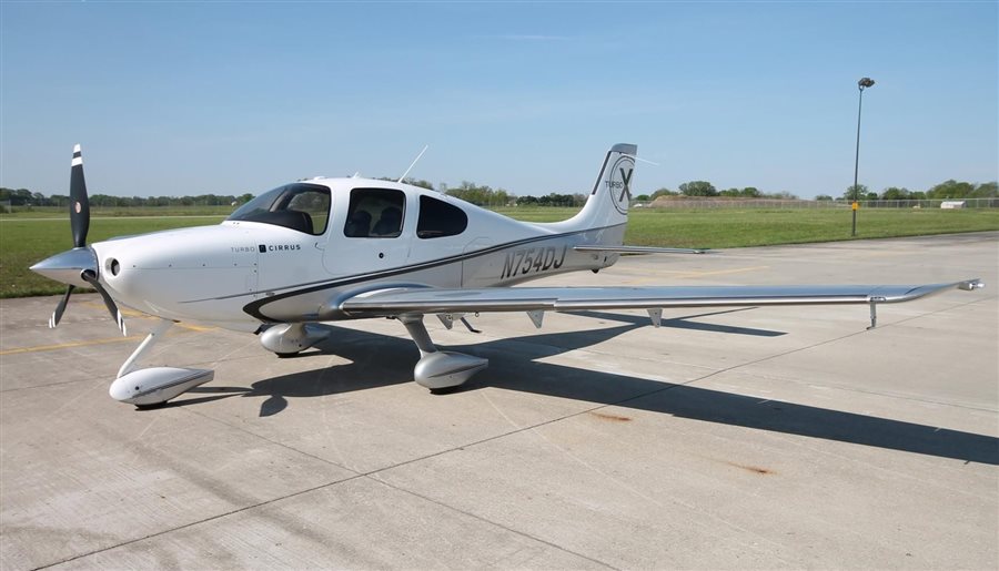 2010 Cirrus SR22 T G3 | Aircraft Listing | Plane Sales USA