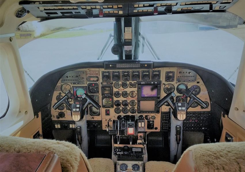 1983 Twin Commander 900 Aircraft | Aircraft Listing | Plane Sales USA