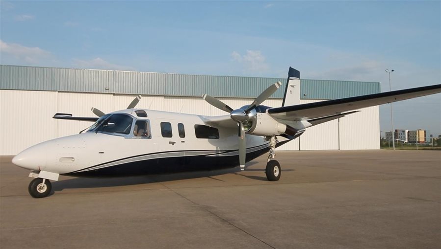 1975 Commander 690A | Aircraft Listing | Plane Sales USA