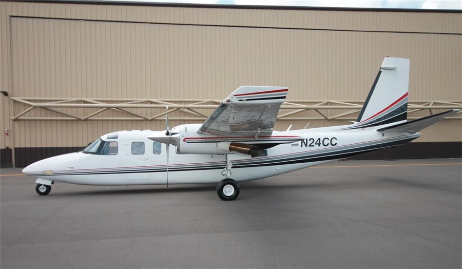 1974 Commander 690 A | Aircraft Listing | Plane Sales USA