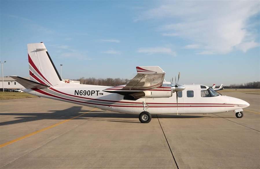 1975 Commander 690 A | Aircraft Listing | Plane Sales USA