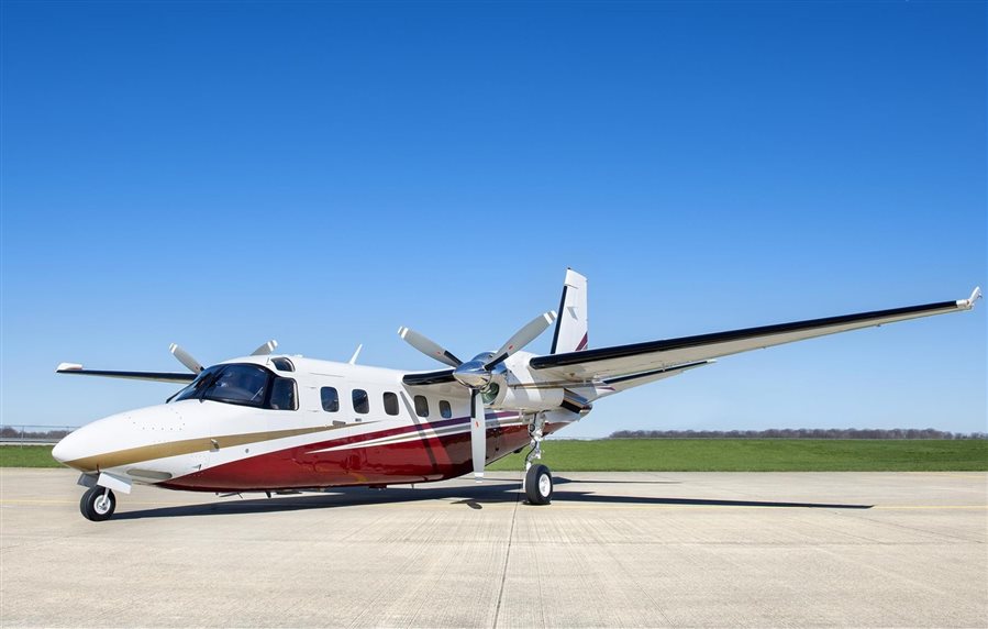 1982 Commander 1000 Aircraft | Aircraft Listing | Plane Sales USA