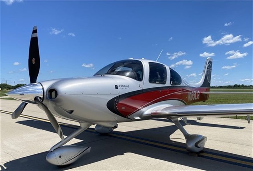 2013 Cirrus SR22 T G5 | Aircraft Listing | Plane Sales USA