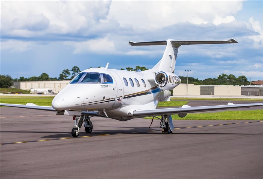 2009 Embraer Phenom 100 Aircraft | Aircraft Listing | Plane Sales USA