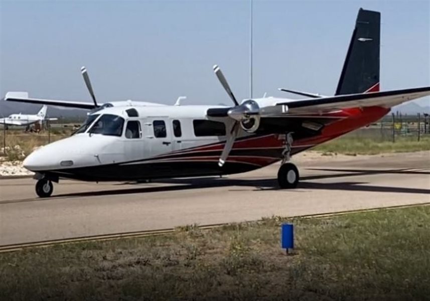 1979 Twin Commander 690 B | Aircraft Listing | Plane Sales USA