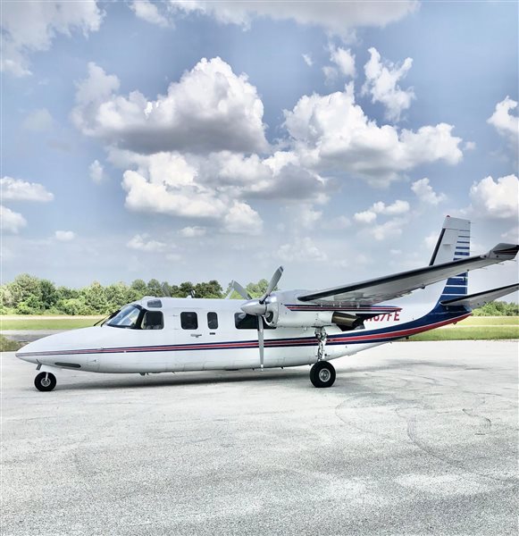 1983 Twin Commander 840 Aircraft | Aircraft Listing | Plane Sales USA