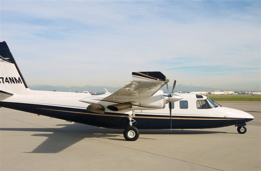 1974 Twin Commander 690 A | Aircraft Listing | Plane Sales USA