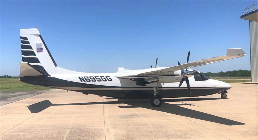 1982 Twin Commander 1000 Aircraft | Aircraft Listing | Plane Sales USA