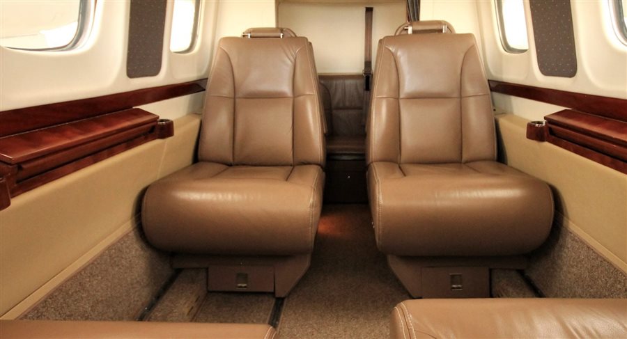 1982 Twin Commander 1000 Aircraft | Aircraft Listing | Plane Sales USA