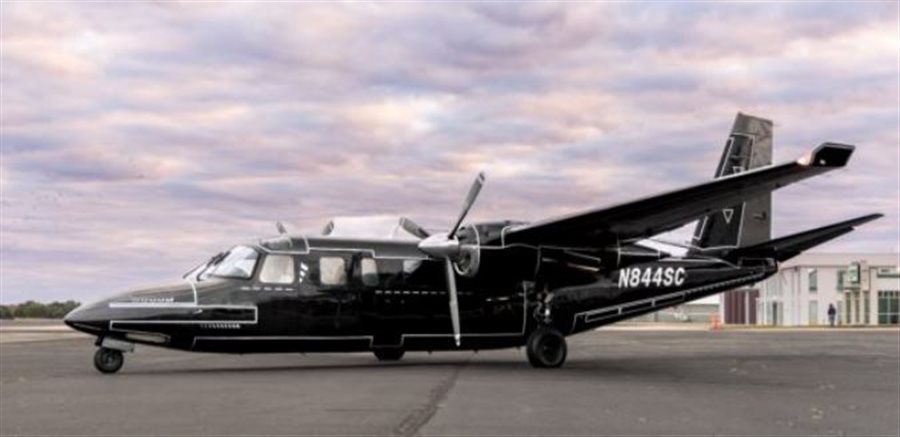 1981 Twin Commander 840 Aircraft | Aircraft Listing | Plane Sales USA