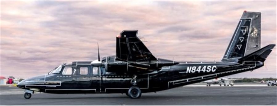 1981 Twin Commander 840 Aircraft | Aircraft Listing | Plane Sales USA