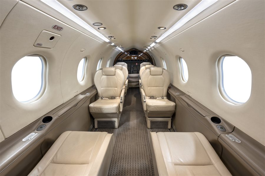 2007 Pilatus PC-12 47 | Aircraft Listing | Plane Sales USA