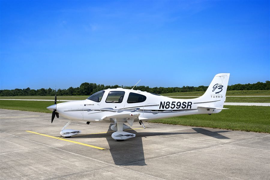 2007 Cirrus SR22 T G3 GTS | Aircraft Listing | Plane Sales USA