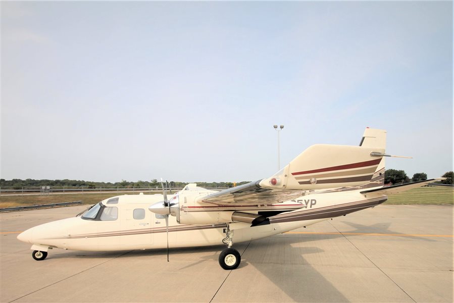 1984 Twin Commander 1000 Aircraft | Aircraft Listing | Plane Sales USA