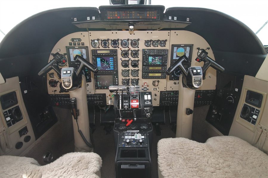 1984 Twin Commander 1000 Aircraft | Aircraft Listing | Plane Sales USA