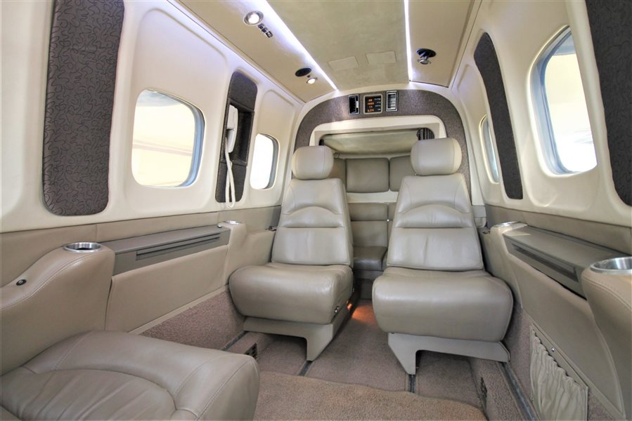 1984 Twin Commander 1000 Aircraft | Aircraft Listing | Plane Sales USA