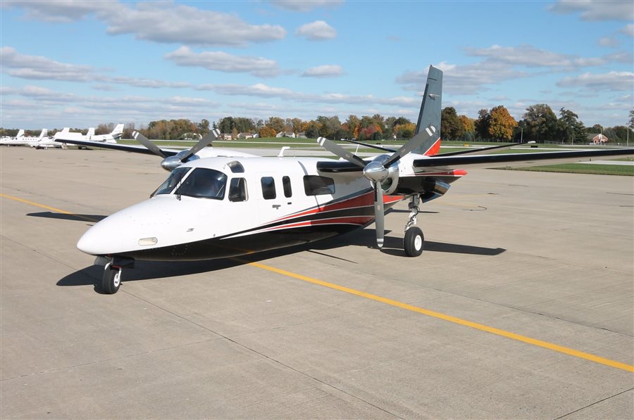 1979 Twin Commander 690 B | Aircraft Listing | Plane Sales USA