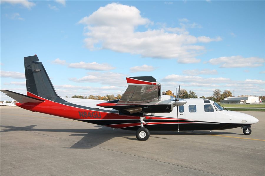1979 Twin Commander 690 B | Aircraft Listing | Plane Sales USA