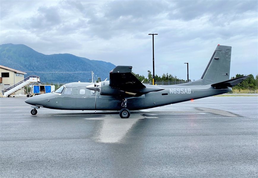 1983 Twin Commander 1000 Aircraft | Aircraft Listing | Plane Sales USA