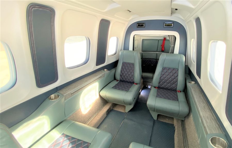 1983 Twin Commander 1000 Aircraft | Aircraft Listing | Plane Sales USA