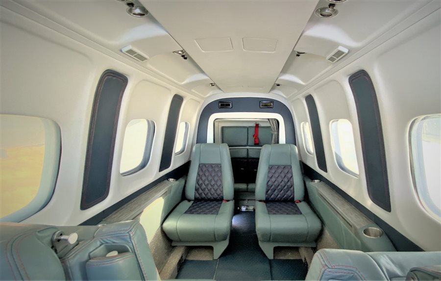 1983 Twin Commander 1000 Aircraft | Aircraft Listing | Plane Sales USA