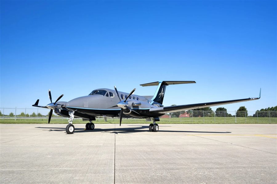 1980 Beechcraft King Air 200 Aircraft | Aircraft Listing | Plane Sales USA
