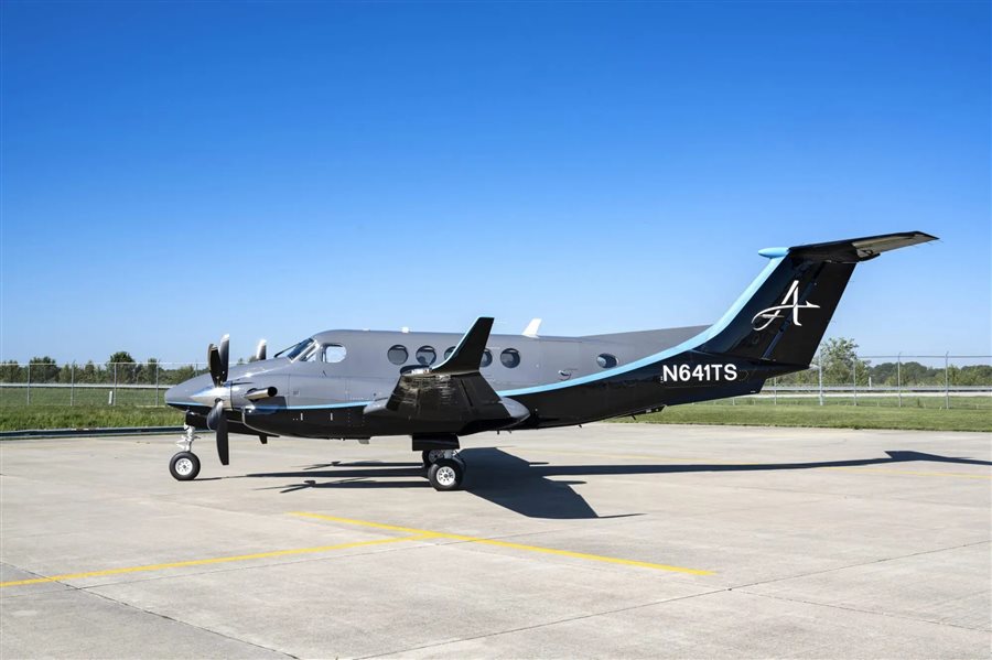 1980 Beechcraft King Air 200 Aircraft | Aircraft Listing | Plane Sales USA