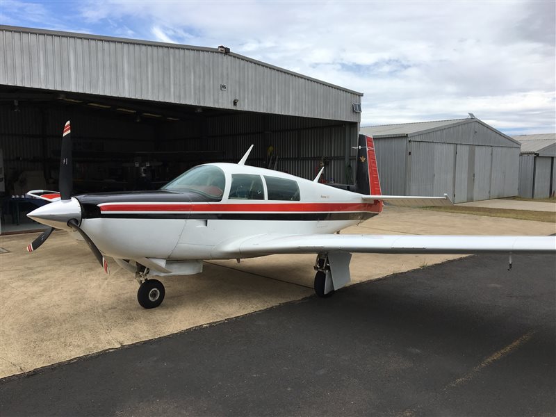 1979 Mooney Mark 20 K 231 | Aircraft Listing | Plane Sales USA