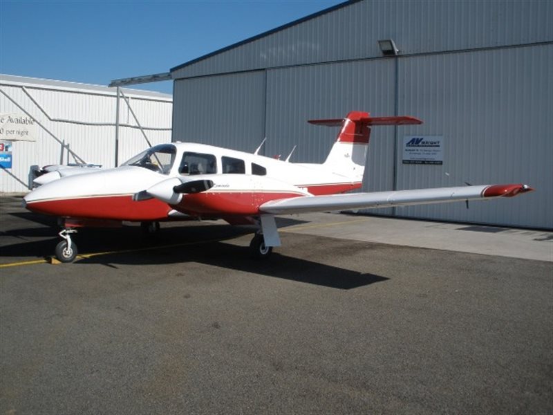 1971 Piper Seminole | Aircraft Listing | Plane Sales USA