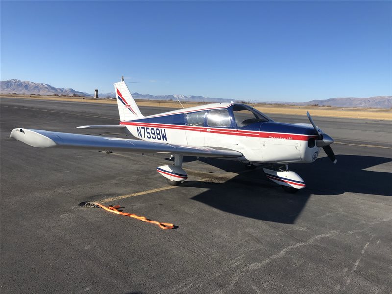 1964 Piper Cherokee 180 PA28-180 | Aircraft Listing | Plane Sales USA
