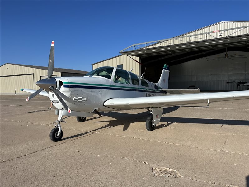 1968 Beechcraft Bonanza E33 Aircraft | Aircraft Listing | Plane Sales USA